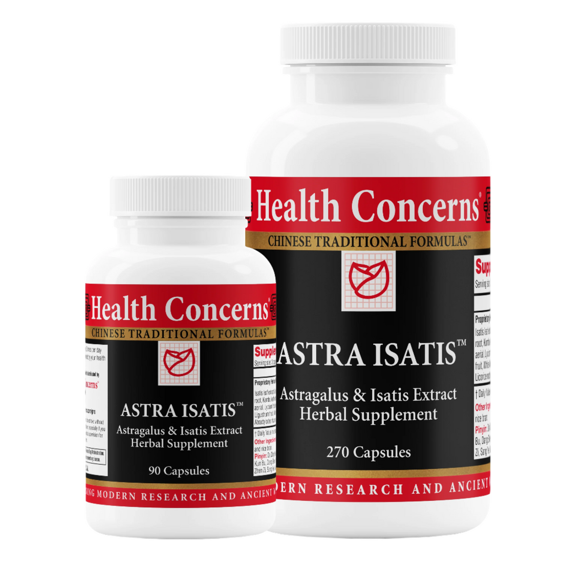 Astra Isatis – Health Concerns