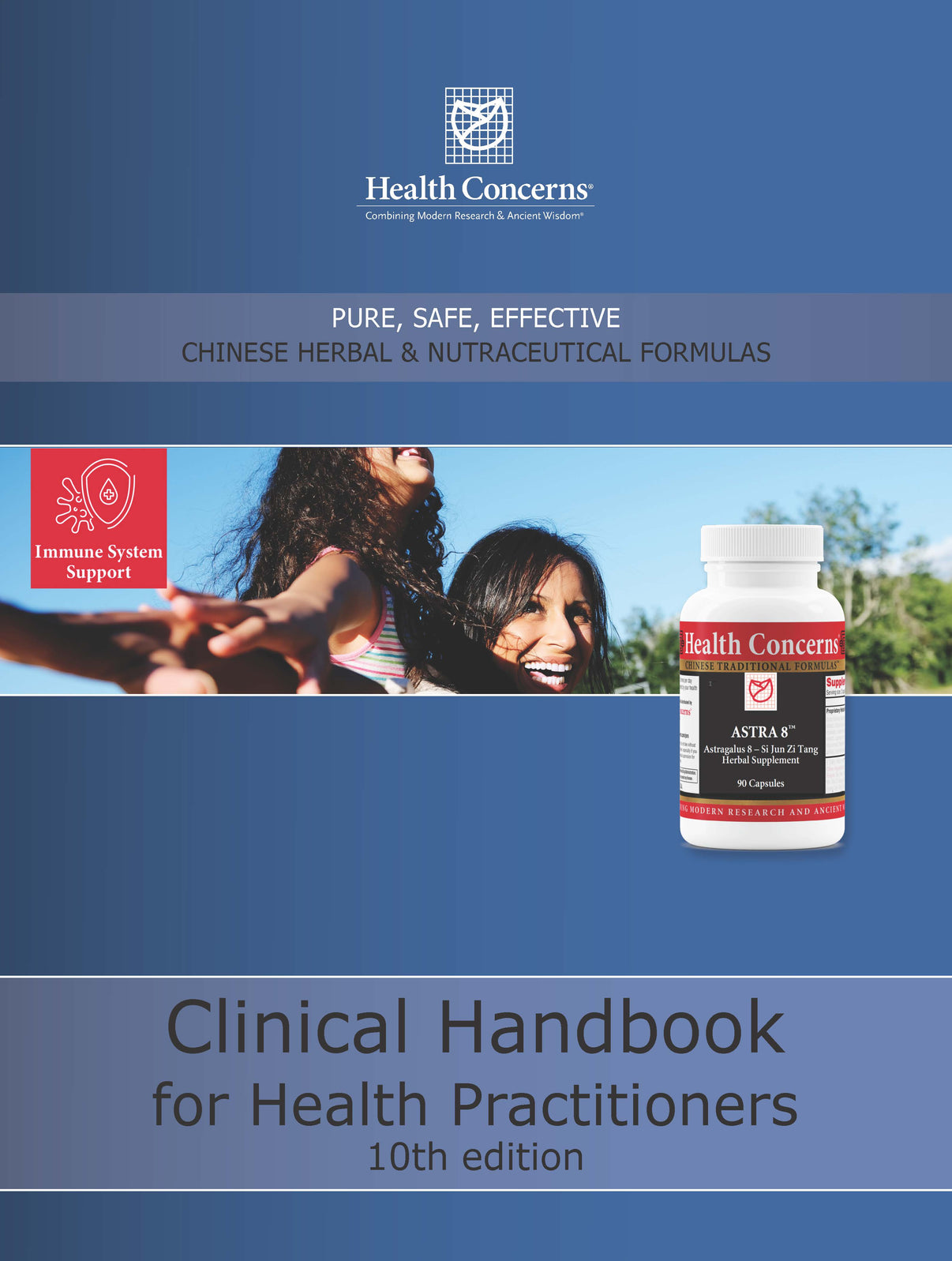 Health Concerns Clinical Handbook